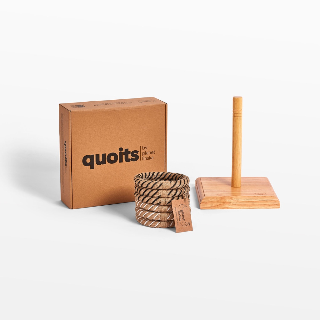 Quoits by Planet Finska